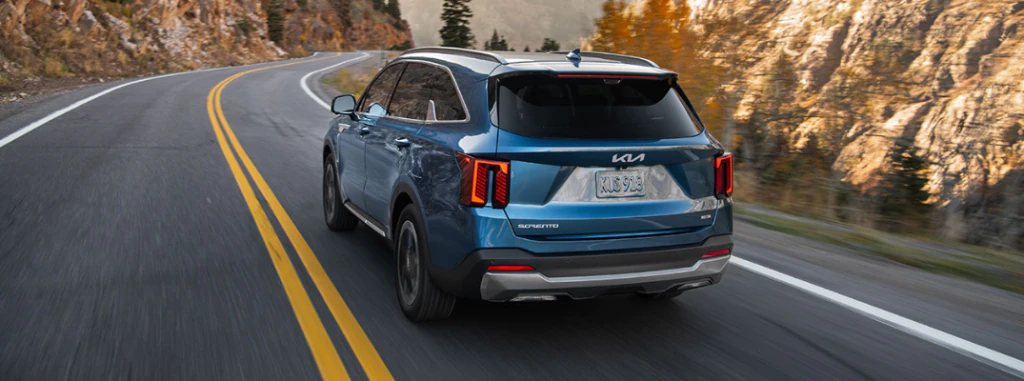 2026 Kia Sorento PHEV Fuel Efficiency | Kia West Edmonton